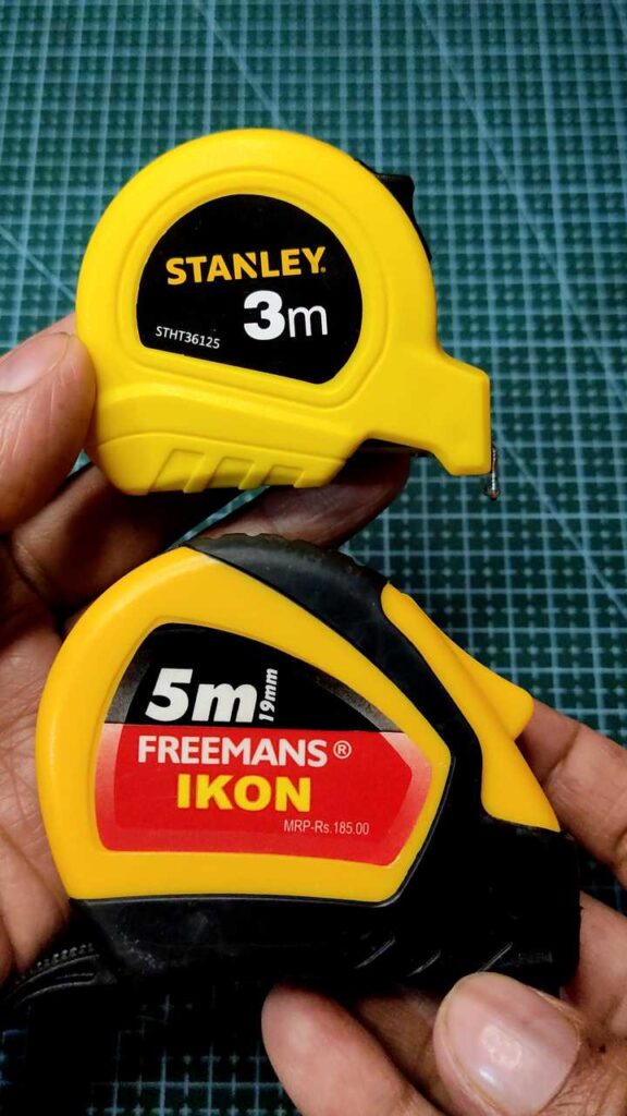 The Ultimate Measuring Tape Showdown: STANLEY vs. FREEMANS - Whats In Box